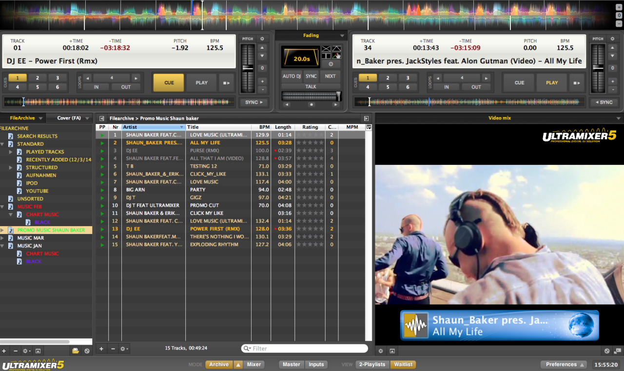 5 Gründe für ein Upgrade auf Ultramixer Pro - UltraMixer