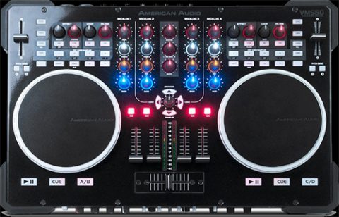 MIDI Controller - UltraMixer