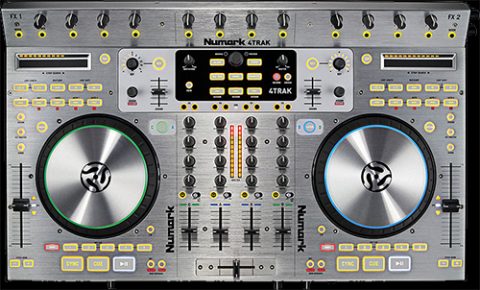 Numark 4Trak - UltraMixer