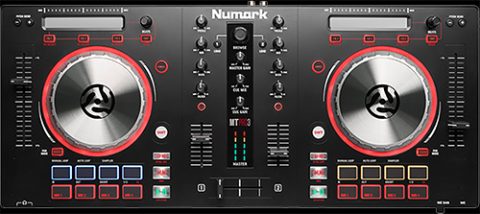 Numark Mixtrack Pro 3 - UltraMixer