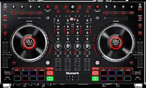 Numark NS6 2 - UltraMixer