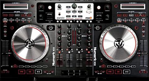 Numark NS6 - UltraMixer