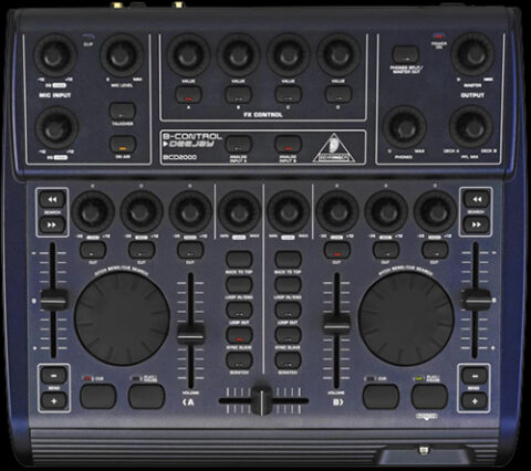 MIDI Controller - UltraMixer