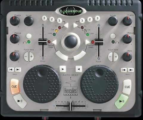 MIDI Controller - UltraMixer