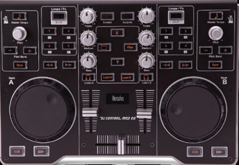 MIDI Controller - UltraMixer