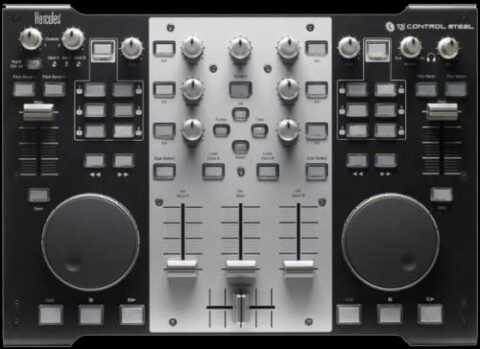 MIDI Controller - UltraMixer