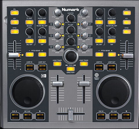 MIDI Controller - UltraMixer