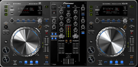 Pioneer XDJ-R1 - UltraMixer