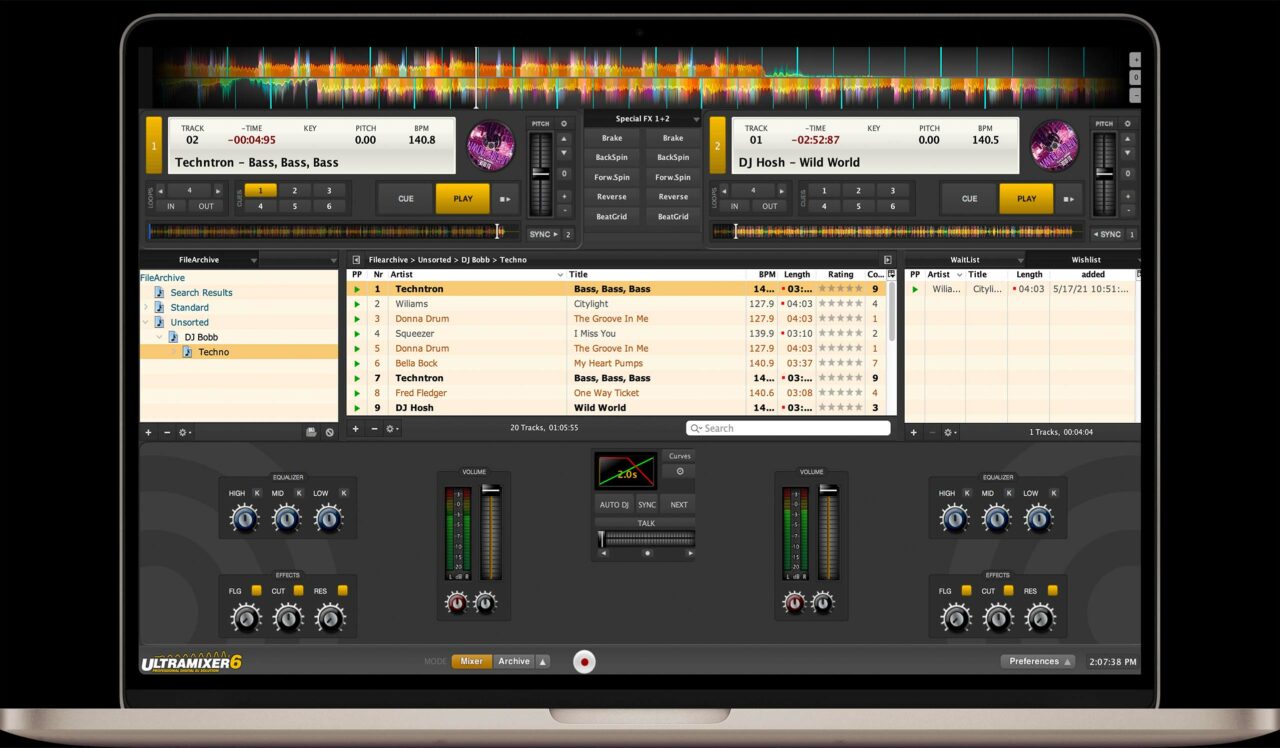 Pricing - UltraMixer