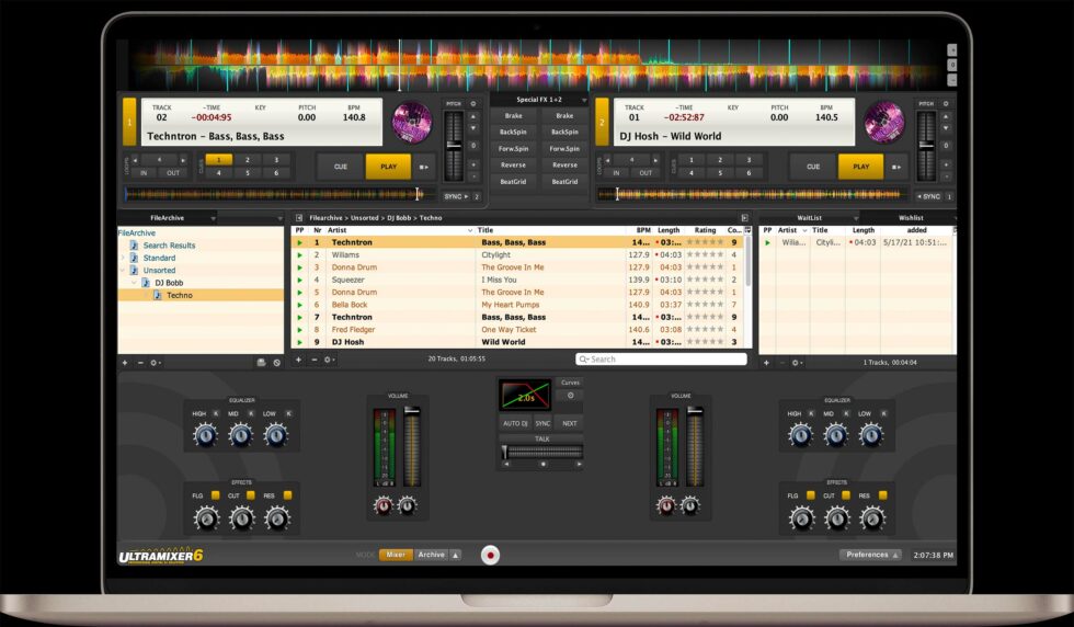 Pricing - UltraMixer