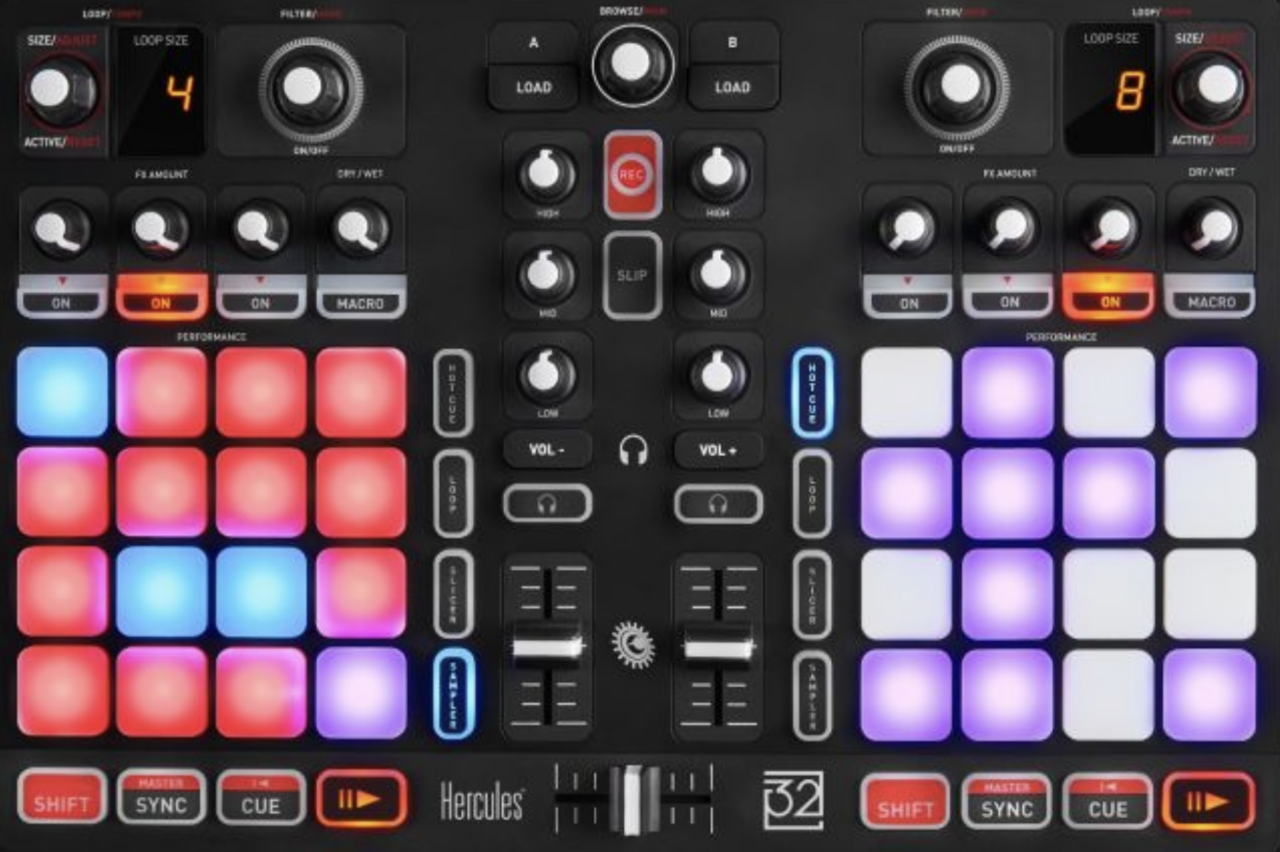 MIDI Controller - UltraMixer